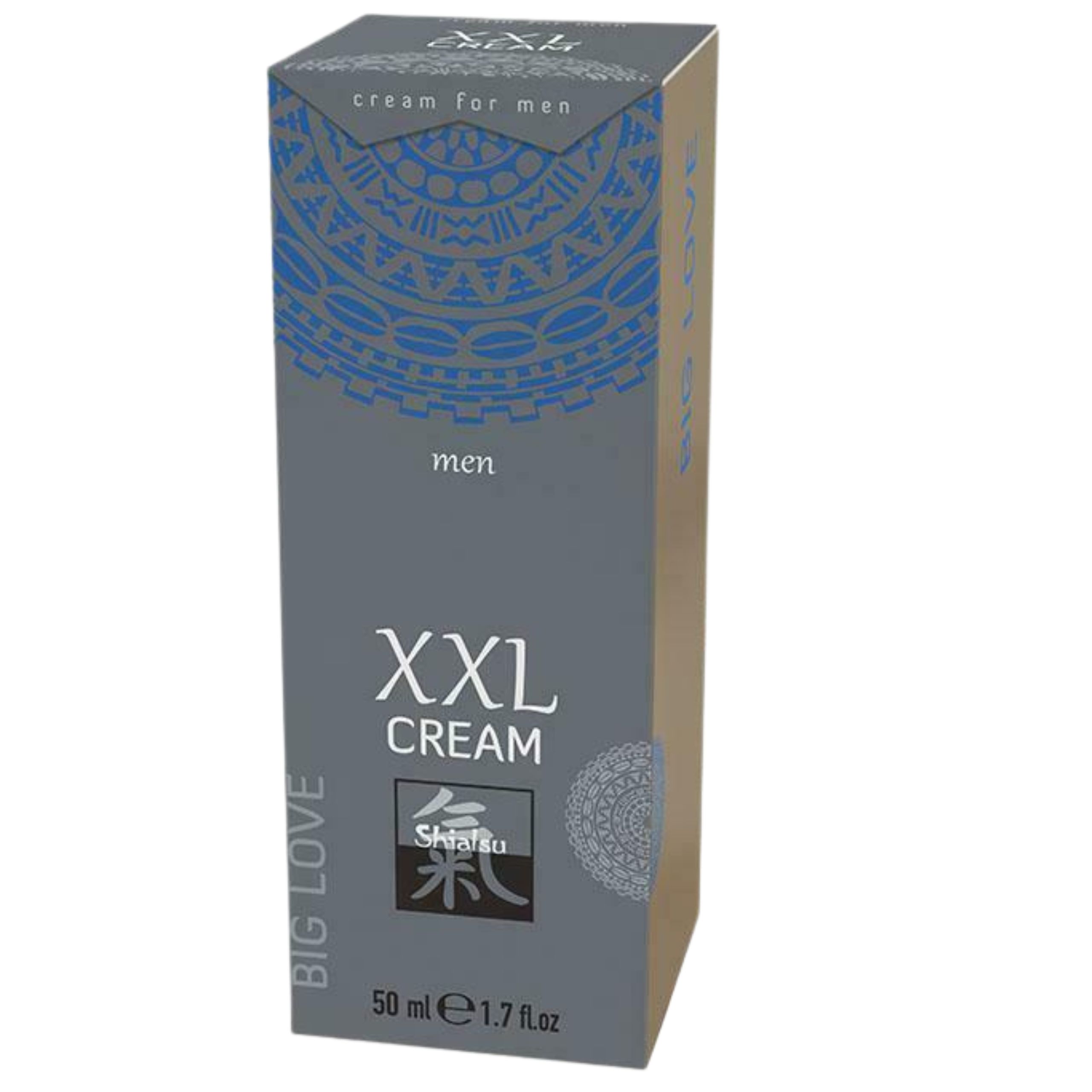 męski krem xxl większy dłuższy grubszy penis 50ml - archiwum Arena.pl