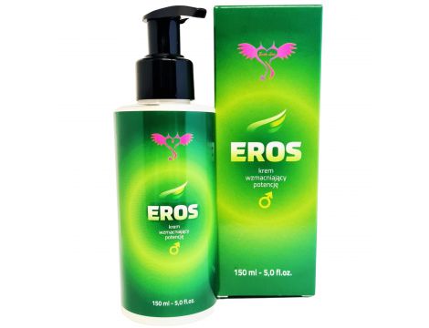 Krem żel na mocniejszą potencję erekcję 150 ml - Hurtownia Erotizo